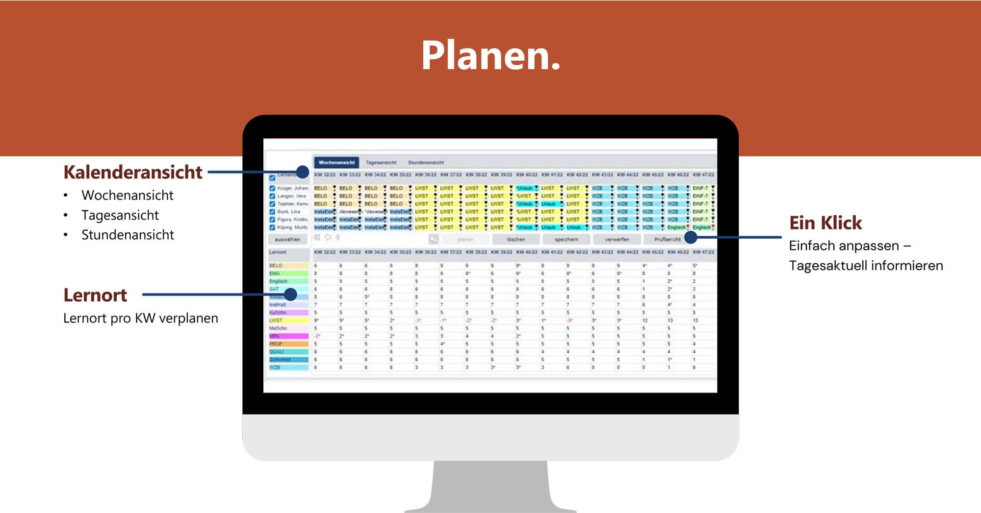 VPLAN Versetzungsplanung - BeraCom
