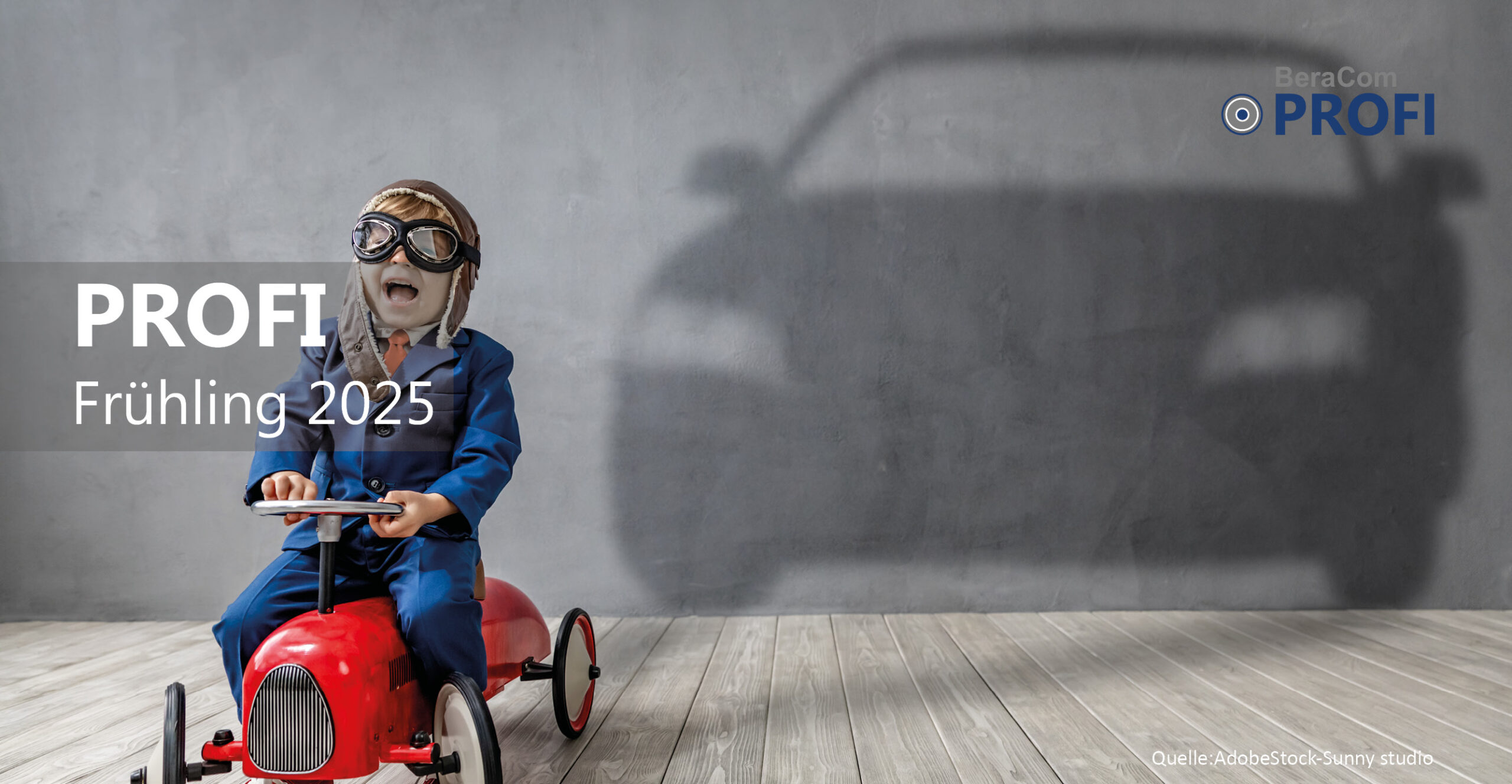 PROFI Newsletter Frühling 2025 - BeraCom